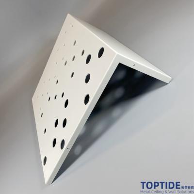 China CE Star Holes Glossy 3.5mm Aluminum Decorative Panel Protective for sale