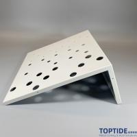 China CE Star Holes Glossy 3.5mm Aluminum Decorative Panel Protective for sale