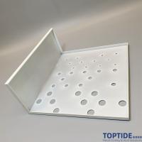 China CE Star Holes Glossy 3.5mm Aluminum Decorative Panel Protective for sale