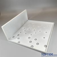 China Star Lighting 2.0mm RAL9016 Aluminum Decorative Panel For Ceiling for sale