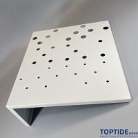 China Star Lighting 2.0mm RAL9016 Aluminum Decorative Panel For Ceiling for sale