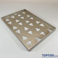 China 3mm Anodizing Antacid Aluminum Decorative Panel , Aluminium Laser Cut Panels for sale