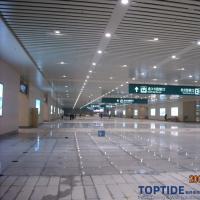 China Noise Reduction Absorbing C shape Strip Ceiling Sound Reduction Absorber Aluminium Panels for sale