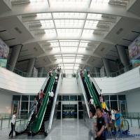 China Double Hook Acoustic Sound Perforated Metal NRC 0.8 Aluminium / Steel Suspended Metal Ceiling Tiles for sale