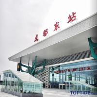 China High Strength 150mm RAL9016 Decorative Metal Ceiling Panels , Commercial Ceiling Tiles for sale