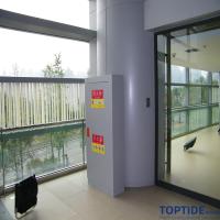 China Weather Resistance 4.0mm PVDF Painted Indoor Column Wraps , Porch Column Covers for sale