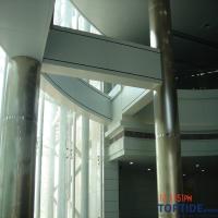 China CE Lightweight Waterproof 3.0mm Aluminium Porch Pillar Wraps Outdoor for sale