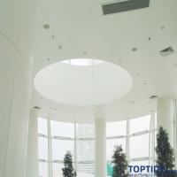 China Architectural White Nonfade Aluminium Column Covers PVDF Coating Colorfade Decorative Panel for sale