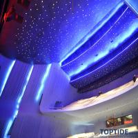 China Night Sky Design Aluminium / Stainless Steel Ceiling Board Suspended Building Ceiling Materials for sale