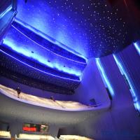 China Night Sky Design Aluminium / Stainless Steel Ceiling Board Suspended Building Ceiling Materials for sale