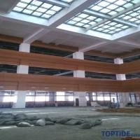 China SONCAP Approve 1.5mm Stainless Steel Decorative Panels For Building for sale