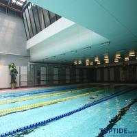 China PVDF Painted 3mm Decorative Suspended Ceiling Tiles , Cloud Ceiling Panels for sale