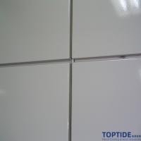 China Wave Multi Layer Aluminium Curved Ceiling Panel Decorational Metal Building Wall Ceiling Materials for sale