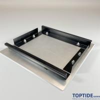 China Acoustic Absorption Solid Wall Cladding Panels For Facade Decoration Large Area for sale