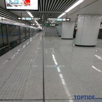 China 4.0mm Aluminium Ceiling Board Curved Protective Metal Column Covers Decorative Exterior Cladding for sale
