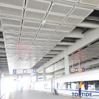 China High Strength Decorative 2mm Thick Aluminium Ceiling Board for sale