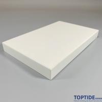 China Moisture Proof Acoustic Suspended Ceiling Tiles White Color for sale