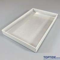 China Moisture Proof Acoustic Suspended Ceiling Tiles White Color for sale