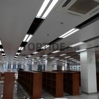 China Building Wall Ceiling Decoration Materials Aluminum Decorative Ceiling Panel Board for sale