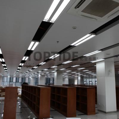 China Building Wall Ceiling Decoration Materials Aluminum Decorative Ceiling Panel Board for sale