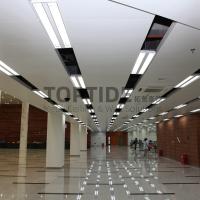 China Building Multi Layers Aluminum / Steel Metal Frame Suspended Ceiling Plate for sale