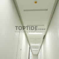 China Building Wall Ceiling Decoration Material water Resistant Aluminum Ceramic Board drop ceiling tiles for sale