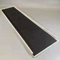 China Multi Size Shape Ceiling Systems Waterproof Aluminium Integrated Suspended Metal Ceiling Panels for sale