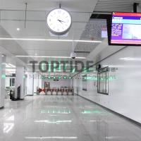 China Ceiling Decorational Suspended Aluminum Metal Panel Snap Together Ceiling Tiles for sale