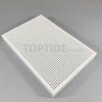 China Building Decorative 2 X 2 Acoustic Aluminum suspended Ceiling Tiles for sale