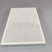 China Decorative Wall Ceiling Cladding Aluminum False Suspended 2 X 4 Drop In Ceiling Tiles for sale
