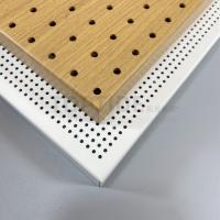 China White Aluminum Decorative Ceiling Tray Pop Metal Waterproof Suspended Ceiling Tiles for sale