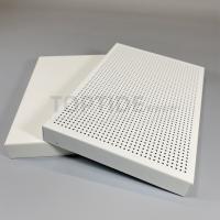 China Pop Acoustic Clip in Ceiling System With Round Straight Waterproof Drop Ceiling Tiles for sale