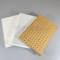China Metal Clip In Ceiling System Decorative Suspended Snap Lock Ceiling Tiles for sale