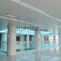 China CNC 2 X 4 Suspended Aluminum Metal Panels For Ceiling Tiles for sale