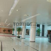 China CNC 2 X 4 Suspended Aluminum Metal Panels For Ceiling Tiles for sale