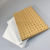 China CNC 2 X 4 Suspended Aluminum Metal Panels For Ceiling Tiles for sale