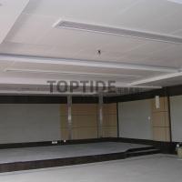 China 800×800mm Clip In Ceiling System Concealed Grid Suspended Ceilings Building Indoor Decorative for sale