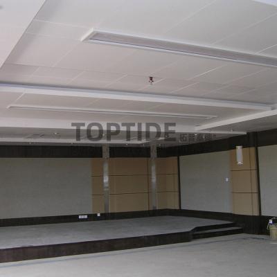 China 800×800mm Clip In Ceiling System Concealed Grid Suspended Ceilings Building Indoor Decorative for sale