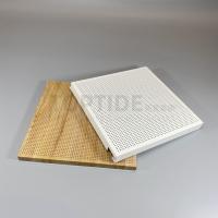 China 800×800mm Clip In Ceiling System Concealed Grid Suspended Ceilings Building Indoor Decorative for sale