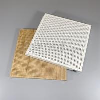 China 800×800mm Clip In Ceiling System Concealed Grid Suspended Ceilings Building Indoor Decorative for sale
