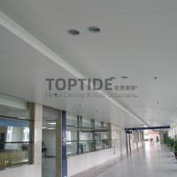 China Building Decorative Ceiling Tiles 2x2 Waterproof Thermal Insulation for sale