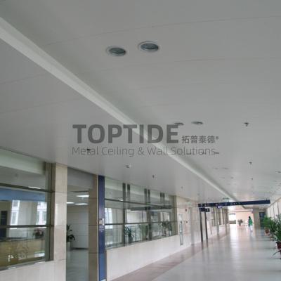 China Building Decorative Ceiling Tiles 2x2 Waterproof Thermal Insulation for sale