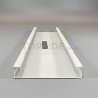China Railway Station Decorative False Aluminum Linear Metal Ceiling U135 for sale