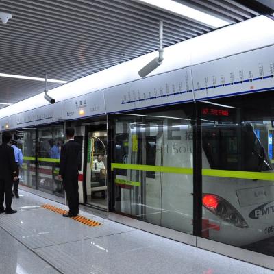China Decorative Aluminum Silver Grey Linear Suspended Ceiling Grid Systems for sale