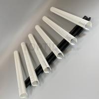 China Aluminium Linear Ceiling Gloss Building Ceiling Wall Decor Material for sale