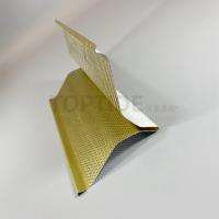 China Soundproof Aluminum Metal Ceiling Panel Acoustical Suspended Airport Ceiling for sale