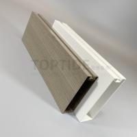 China Aluminium Suspended Price Decorative Falsestamped Metal Ceiling Panels for sale