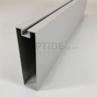 China PVDF2 Coating Suspended Metal Ceiling Tiles Decorative Exterior Snap Lock Ceiling Tiles for sale