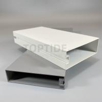 China Curved Suspended Metal Ceiling Panels Various Types Of Office Suspended Ceiling for sale