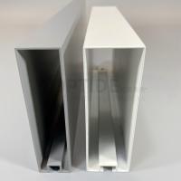 China Aluminum Perforated Suspended Ceiling Tiles Acoustic Office Grid Ceiling for sale